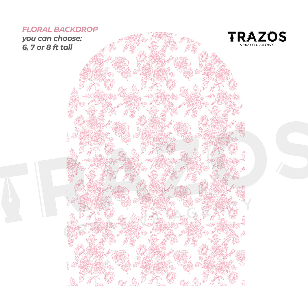 BACKDROPS Collection – Trazos Props