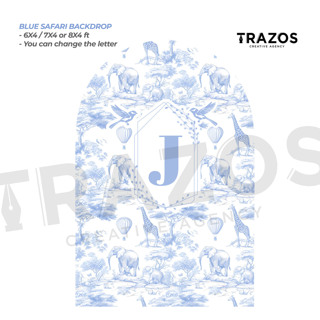 BACKDROPS Collection – Trazos Props